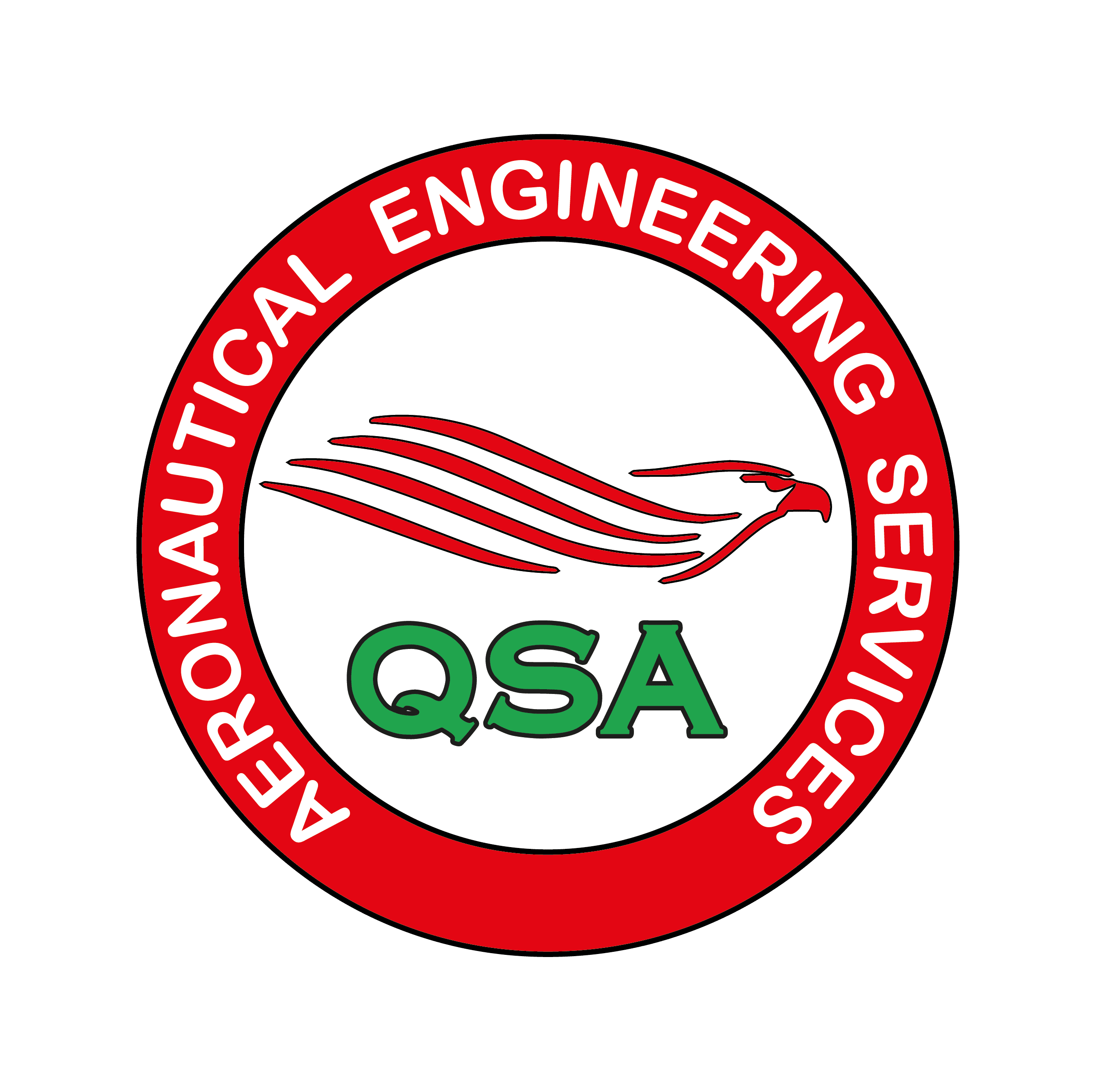 QSA Aeronautical Engineering Services B.V. - Aviabanen